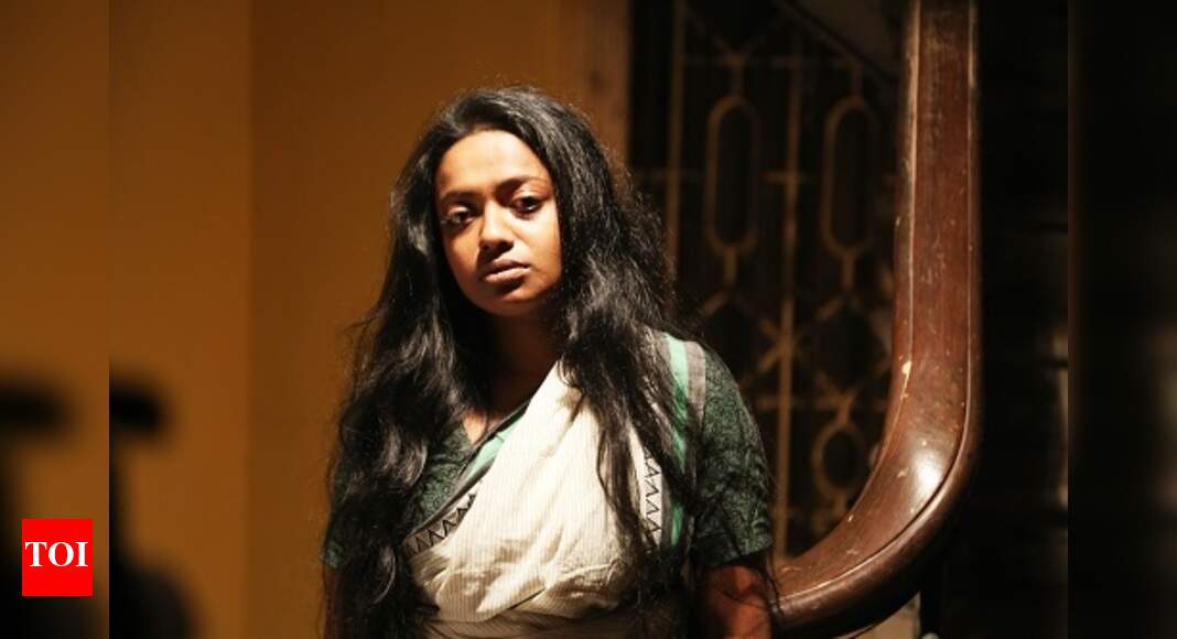 Eshika is happy with her work | Bengali Movie News - Times of India
