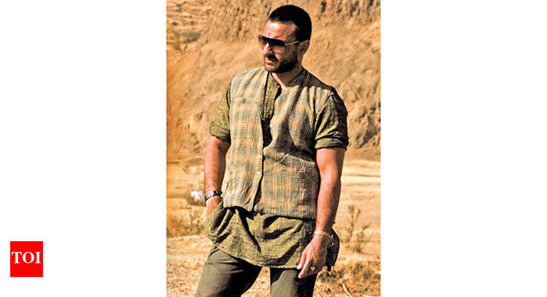 Dolly Ahluwalia: On seeing sketches of Langda Tyagi’s costume, Saif Ali ...