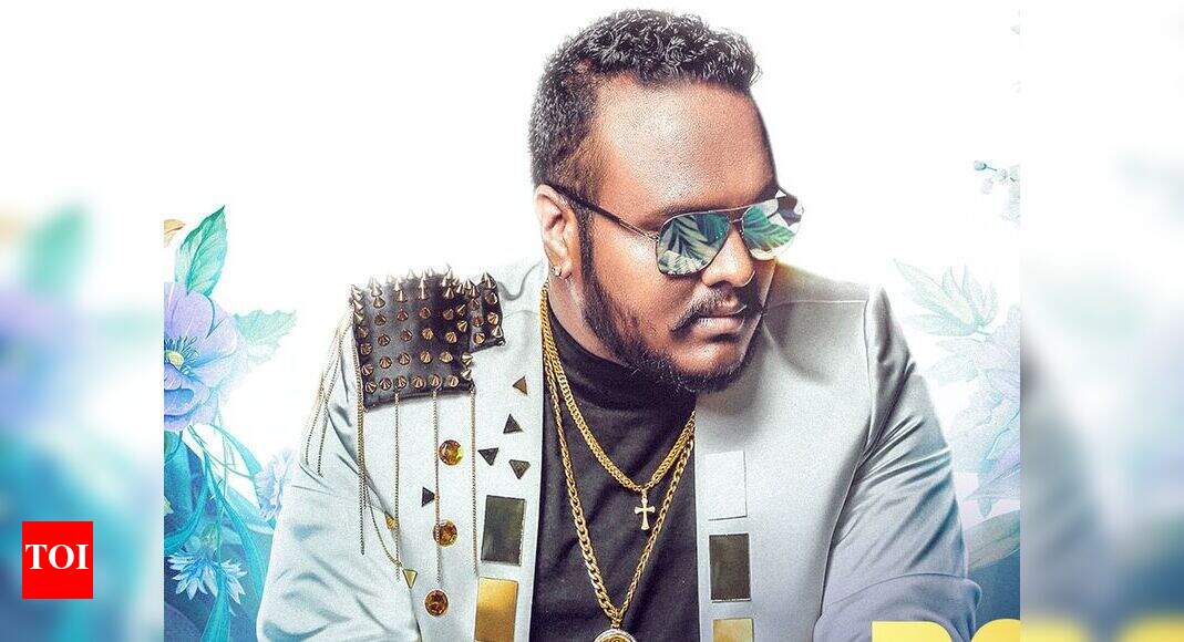 Rajesh Rajan’s latest independent single is an ode to all bouncers ...