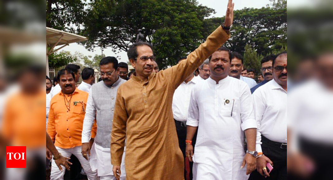 Shiv Sena, Congress, NCP govt proves majority in Maharashtra | India ...