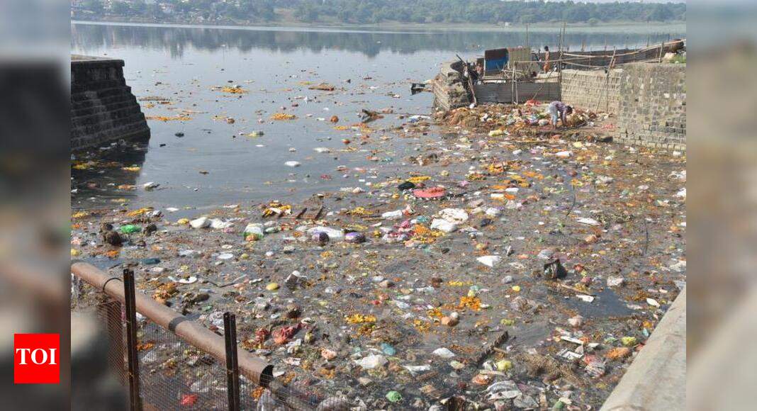 NMC monitor pollution in four lakes through water analyzer | Nagpur ...