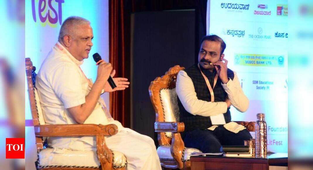 Citizenship Bill to help the persecuted: BL Santhosh | Mangaluru News ...