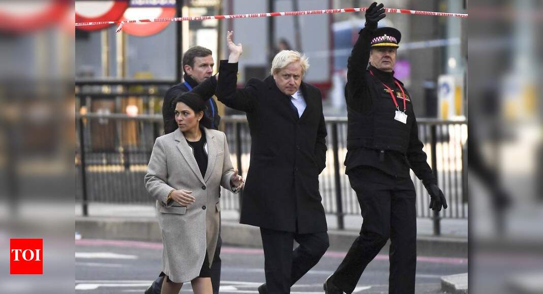 Pressure mounts for probe into early release of London stabber - Times ...