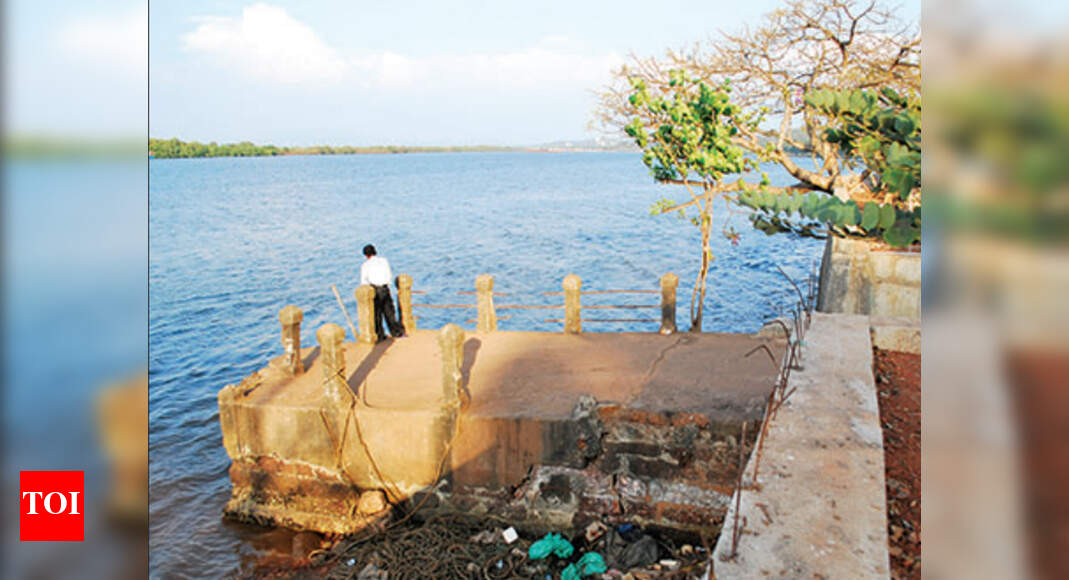 Goa needs 20 jetties for tourism, water transport: Michael Lobo | Goa ...
