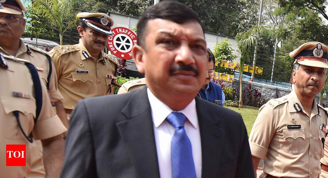 DGP pushes for cops to acquire specialized skills | Pune News - Times ...