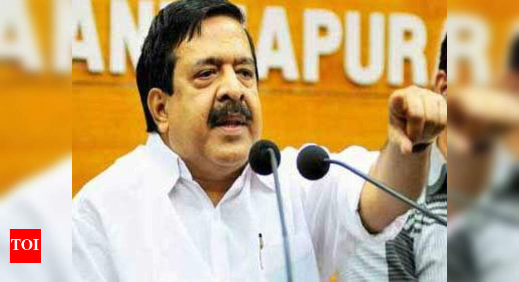 Kerala: 'CM's foreign visit should have been avoided' | Kozhikode News ...