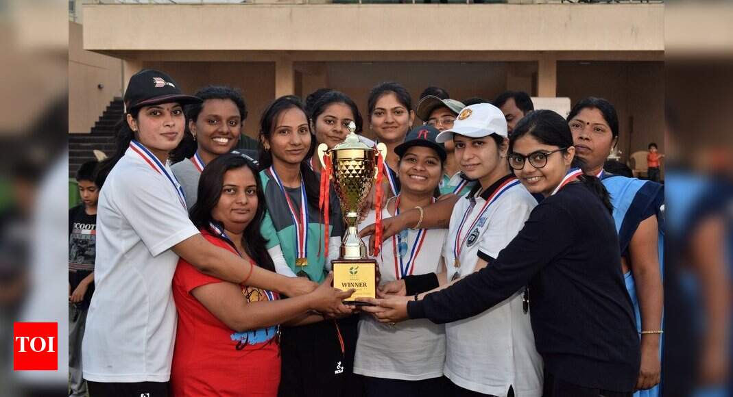 IIM-I organises cricket championship | Events Movie News - Times of India