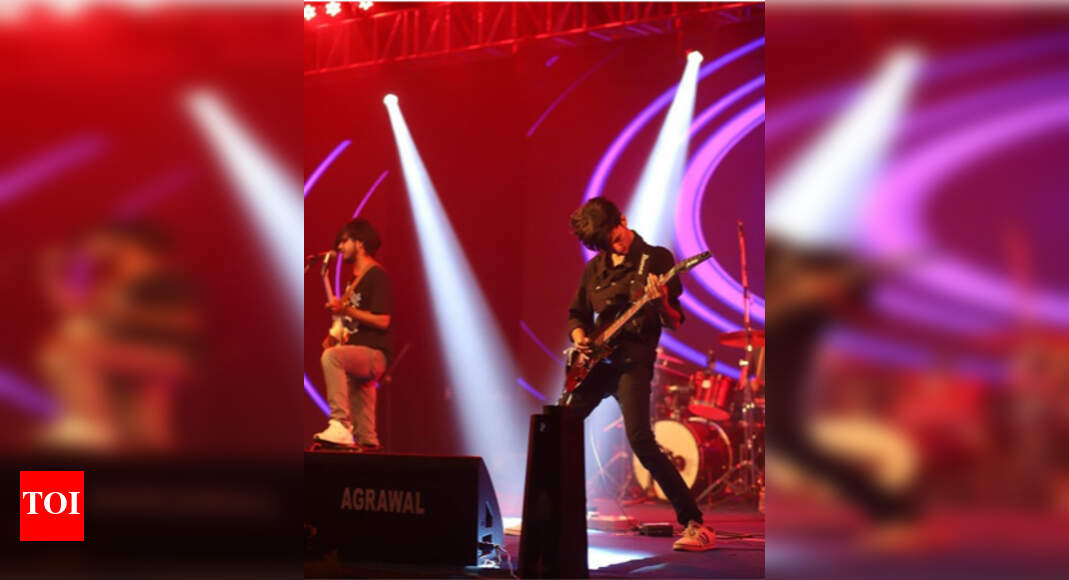 Bands rock Manthan 2019 at Prestige college | Events Movie News - Times ...