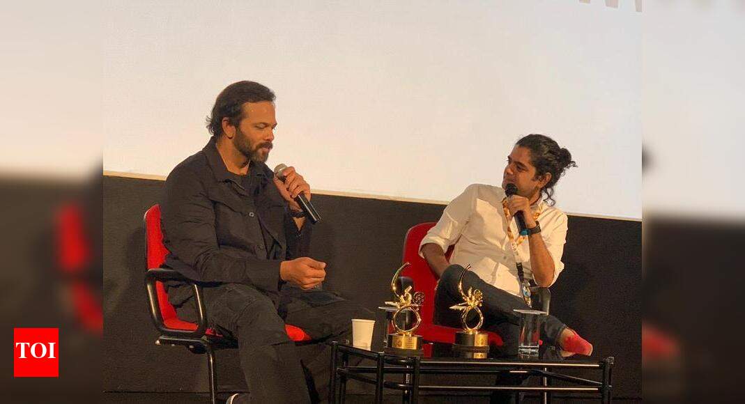 Why Goa remains a favourite shooting spot for Rohit Shetty - Times of India