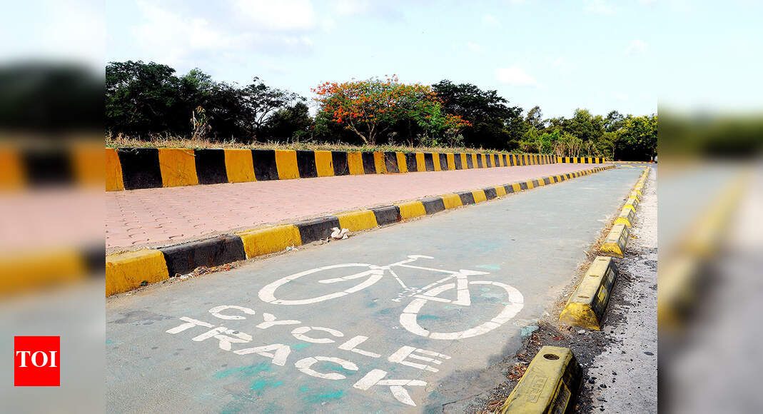 West Bengal government plans dedicated cycle tracks across Kolkata to ...