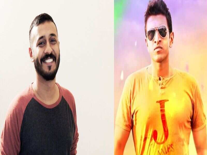 Charan Raj joins team James | Kannada Movie News - Times of India