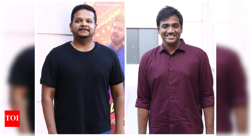 Working with Ghibran is a dream come true for me: Sanjay Bharathi ...