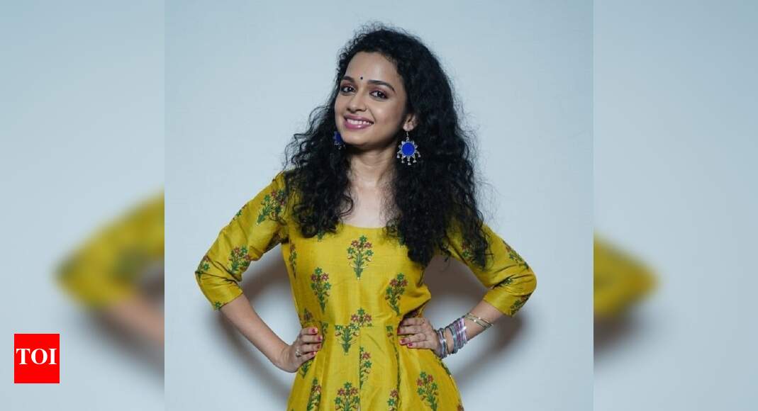 Rashmi Anpat returns to television after two years - Times of India