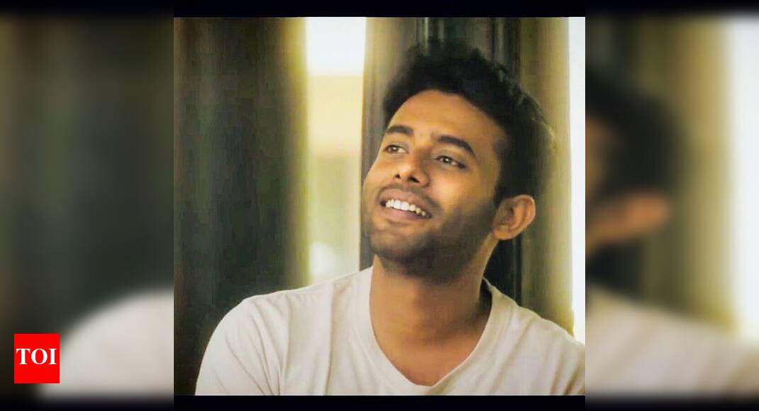 Arjun Ashokan celebrates one year of togetherness with wife Nikita ...