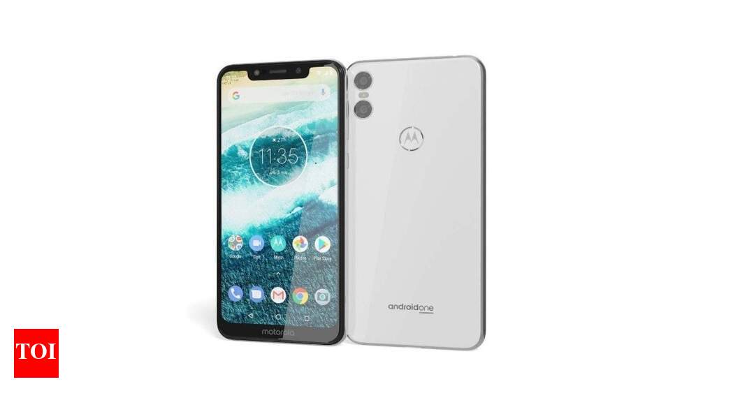 Motorola to launch its first phone with a pop-up camera soon - Times of ...