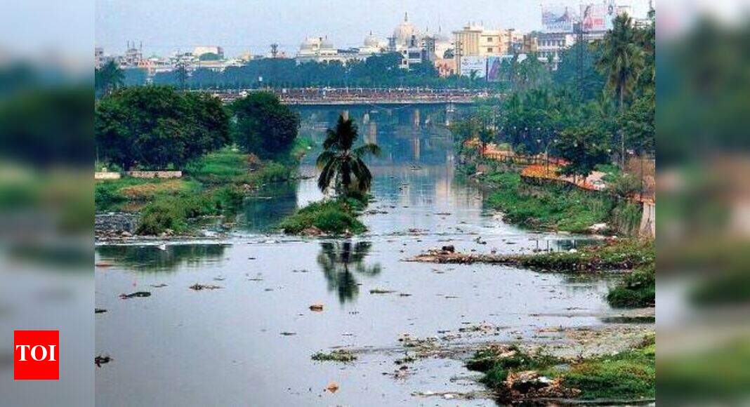 Ailing & dirty: HC ticks off Telangana govt on Musi, says no willpower ...