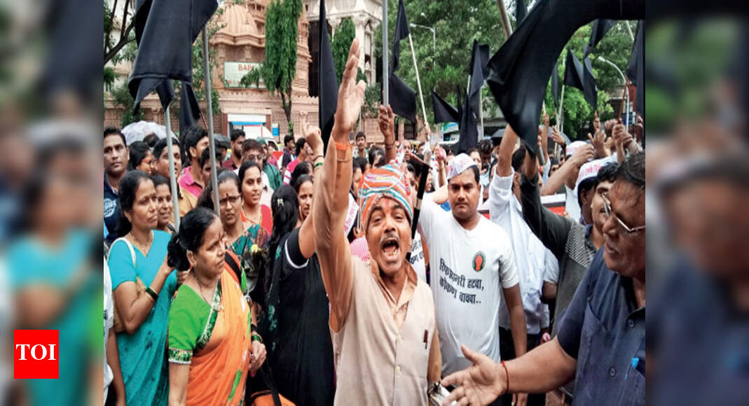 Aarey Protest: After Aarey, cases against Nanar protesters dropped ...