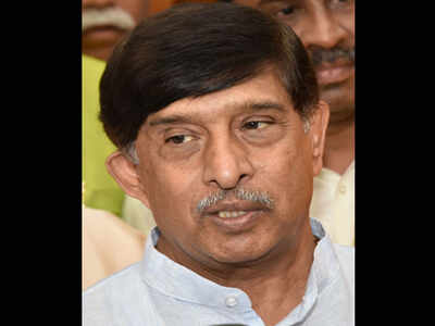 Karnataka bypolls: BJP’s KC Ramamurthy set to get a walkover in Rajya ...