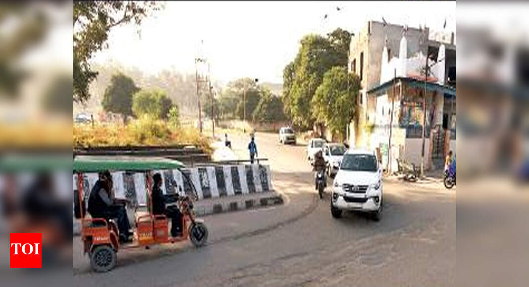 Municipal corporation agrees to build road in Manimajra to ease traffic ...