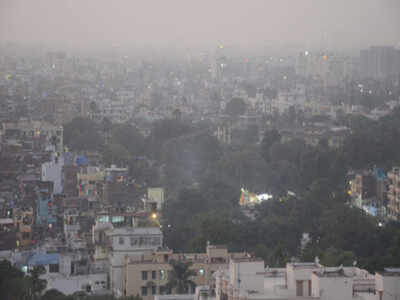 Air pollution in Bihar leads to surge in cases of respiratory diseases ...