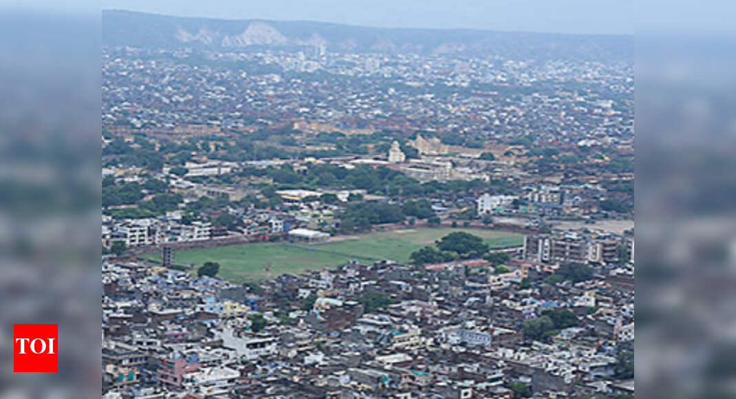 Jaipur: Delimitation maps of 250 wards complete | Jaipur News - Times ...