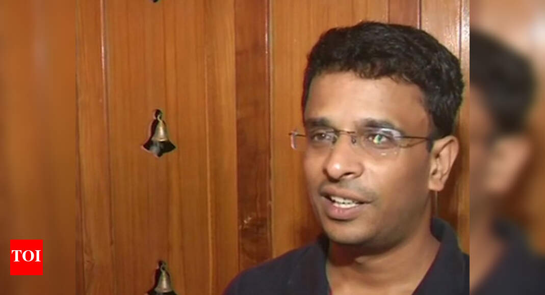 Indian techie, Shanmuga Subramanian helps Nasa find Chandrayaan 2's ...