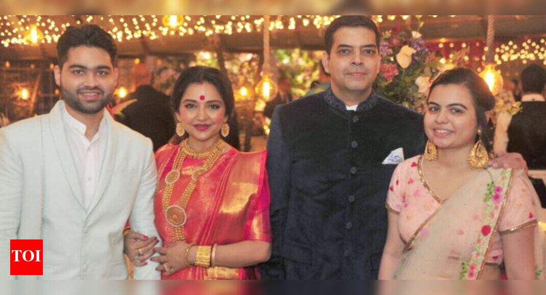 June and Saurav Chatterjee are on a Thai honeymoon | Bengali Movie News - Times of India