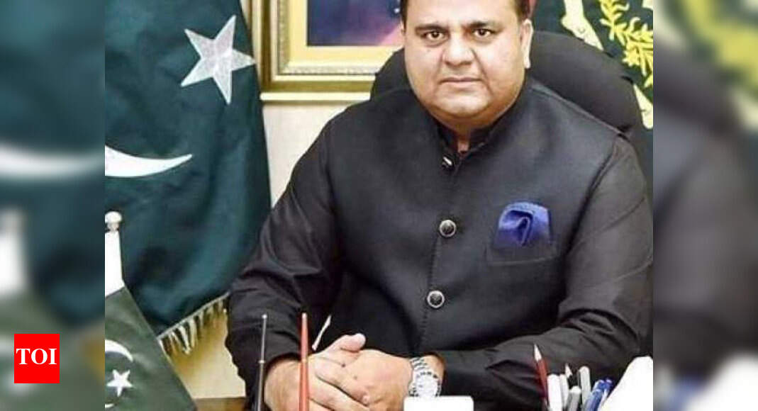 Pak's science minister calls India's space missions 'irresponsible ...