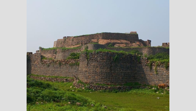 Forgotten 17th C fort in TN a reminder of religious harmony | Chennai ...