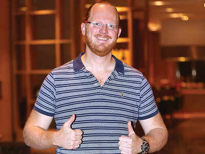 Working with both Hrithik & Katrina had been a lovely experience: John ...