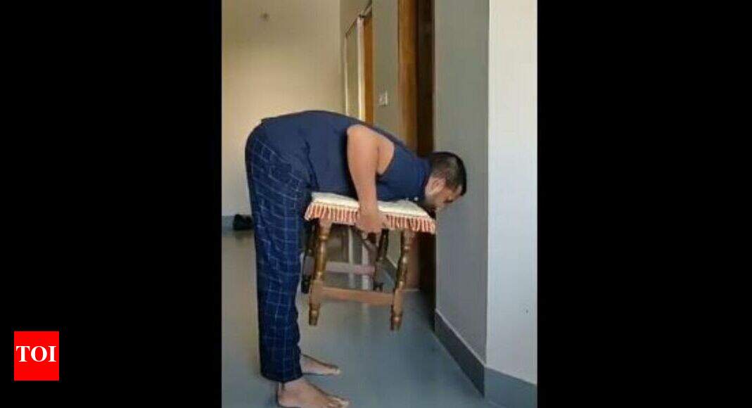 Chairchallenge Is Going Viral On The Internet Here S Why Women Are