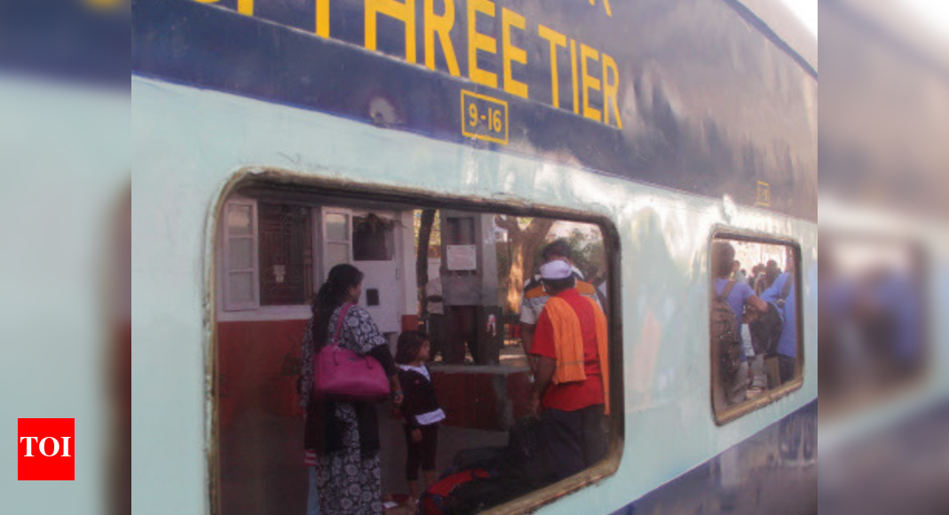 AC chair car emerges as operationally profitable service of railways ...