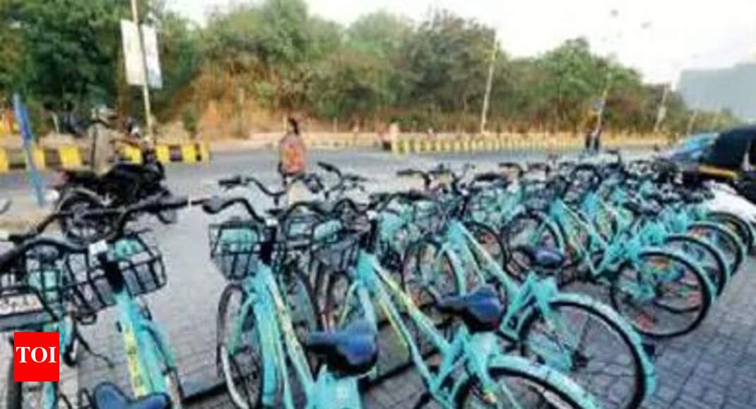 Rent e-cycles at 62 locations in Noida from 2020 | Noida News - Times ...