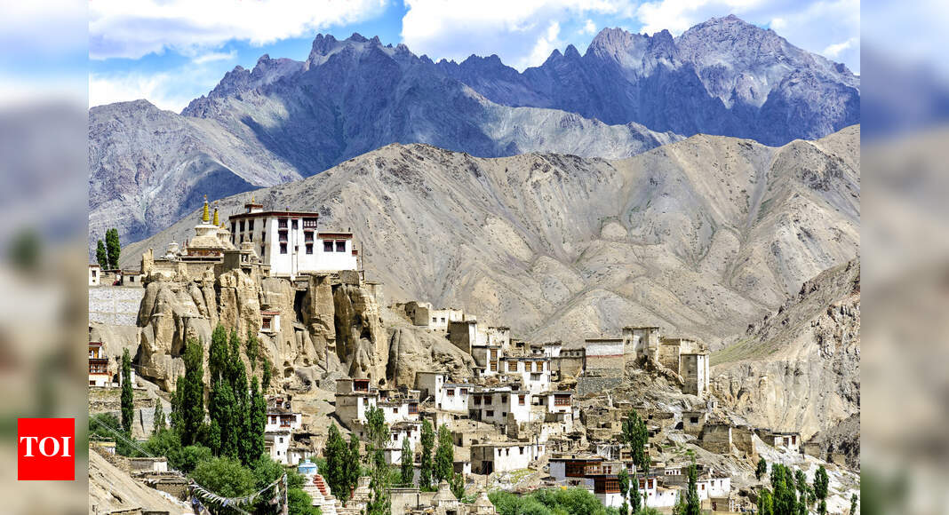Ladakh may not be brought under 6th Schedule for now | India News ...