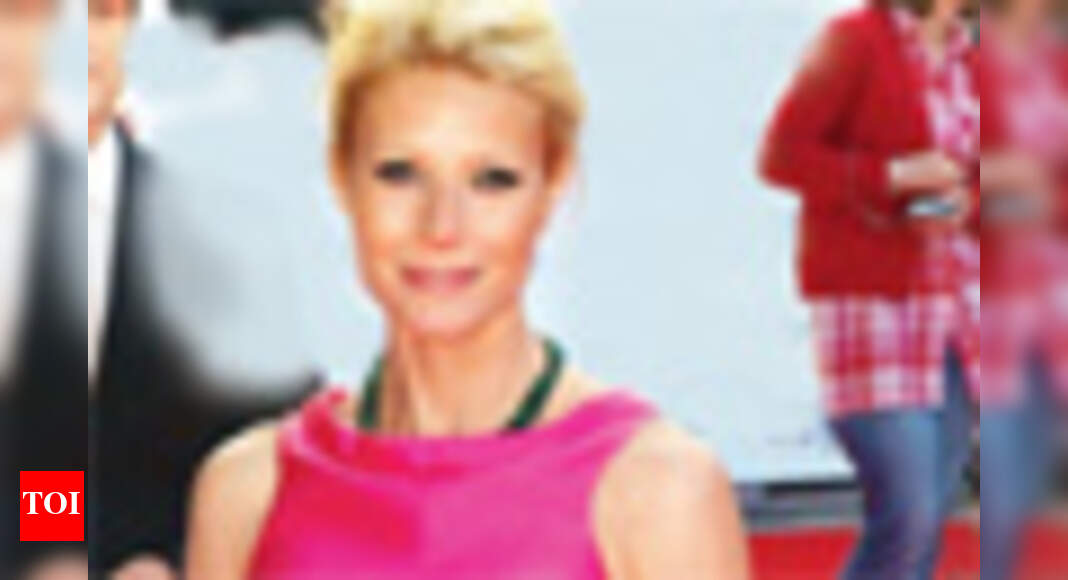 Gwyneth's character based on Britney and MJ | English Movie News ...
