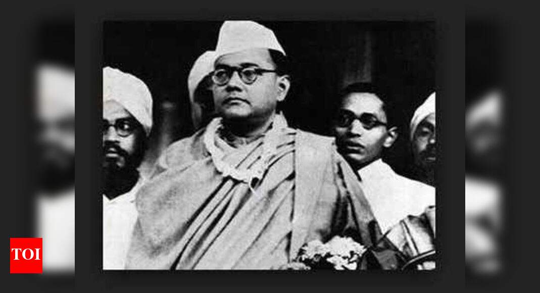 All records and files associated with Netaji declassified: Government ...