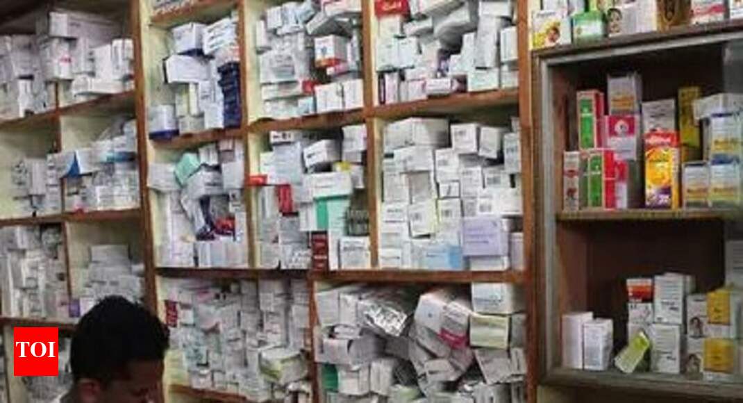 Online drug sales may come to halt as licence made must - Times of India