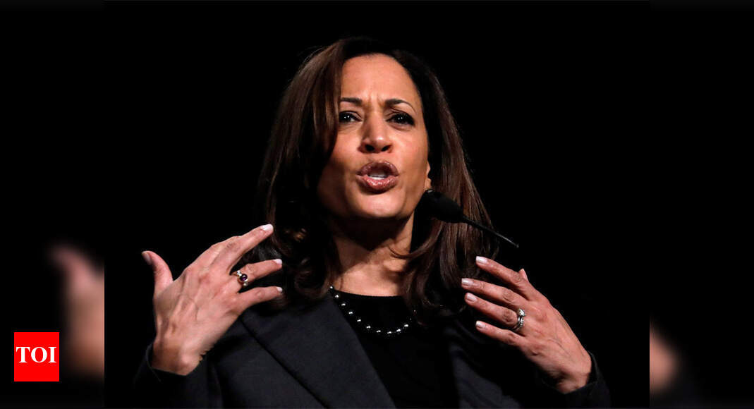 Kamala Harris quits US presidential race after campaign failed to bloom ...