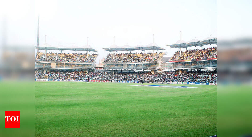 Three stands may not open for India-West Indies ODI: MCC | Cricket News ...