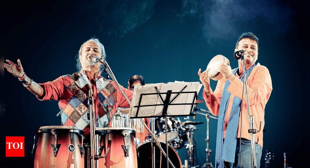 Two leading folk bands of Kolkata enthral audience at music fest ...