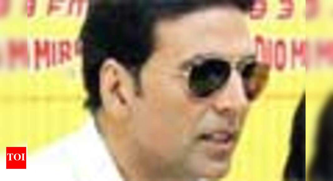'Patiala House' reinvented me: Akshay | Hindi Movie News - Times of India
