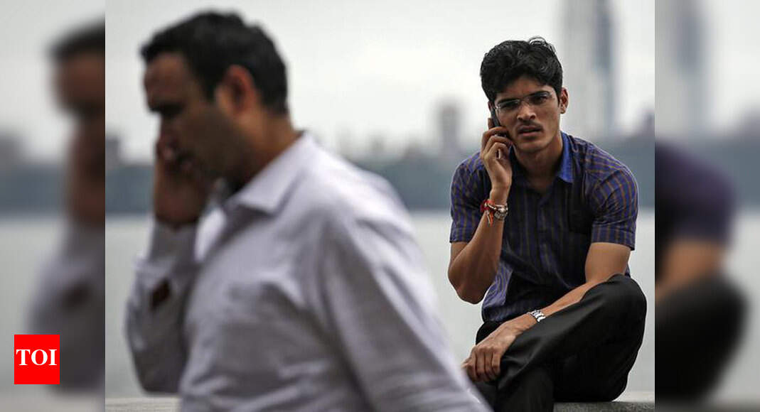 Spam calls: India drops to fifth spot - Times of India