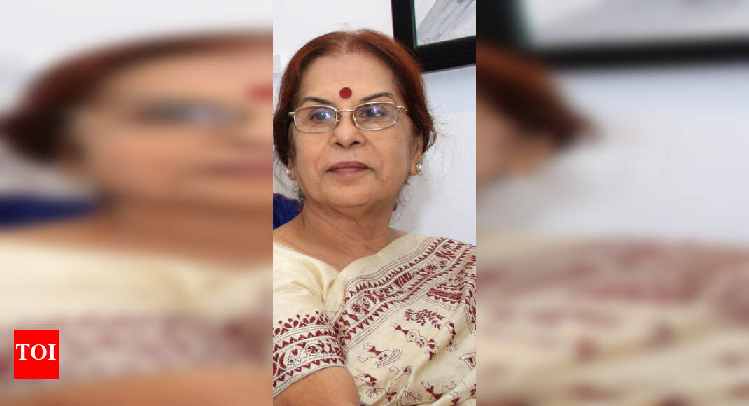 Bani Basu - Times of India