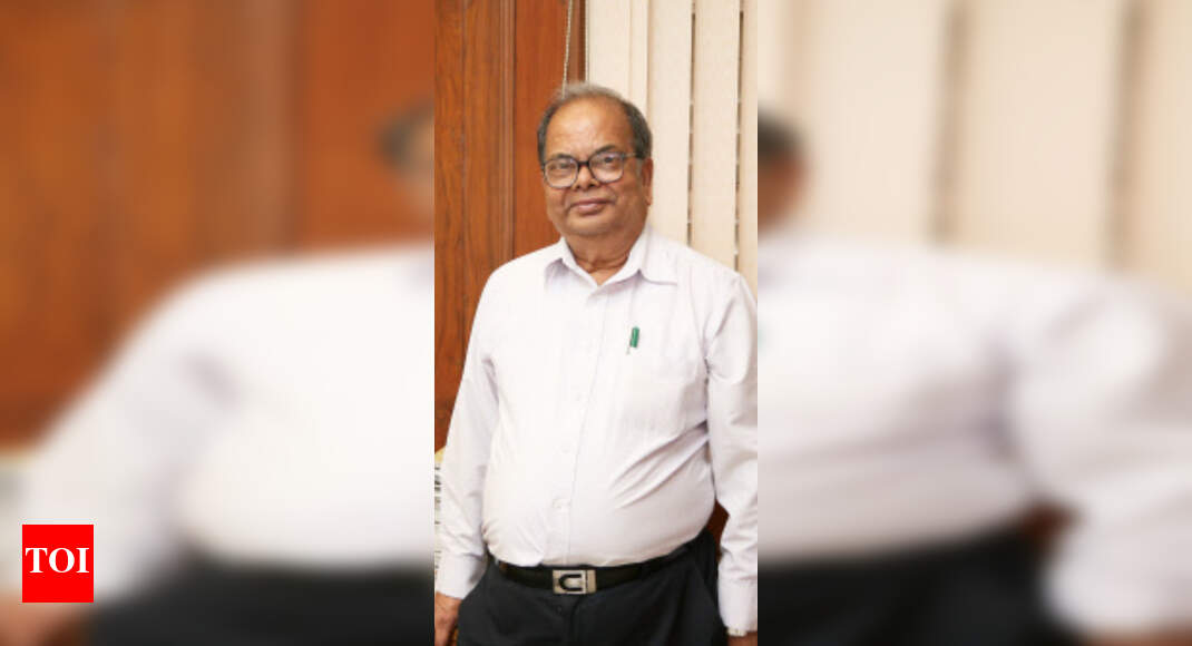 Mani Shankar Mukherjee - Times of India