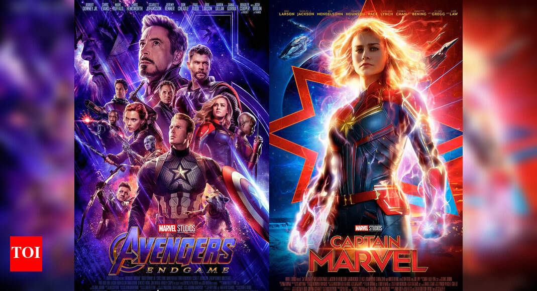 Oscars 2020: 'Avengers: Endgame' and 'Captain Marvel' among 20 films ...