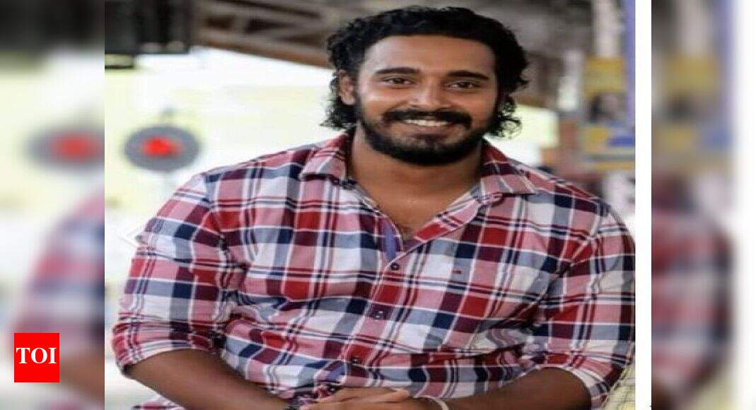 Pavan plays a college student in Puneeth Rajkumar’s Yuvarathnaa ...