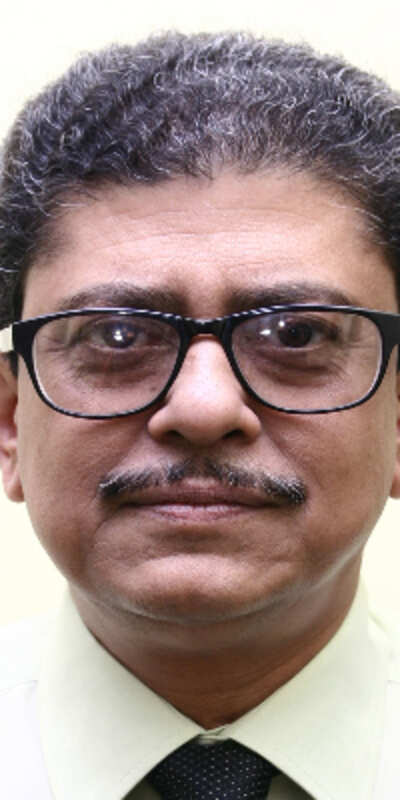 Tridip Chatterjee - Times of India