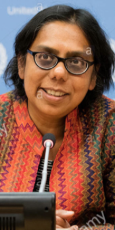 Ruchira Gupta - Times of India