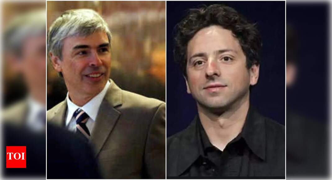 Pichai Becomes Alphabet Ceo: Read Google co-founders Larry Page and ...