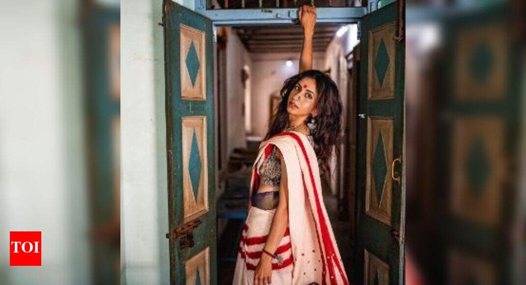 Mrinmayee Godbole: Mrinmayee Godbole | Movie News - Times of India